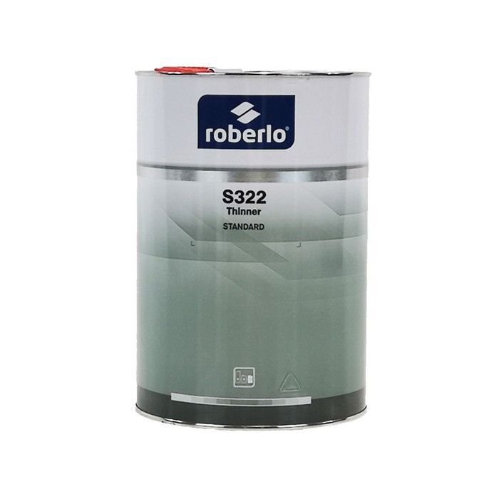 Diluant S322 en 5L - Cdiscount Bricolage