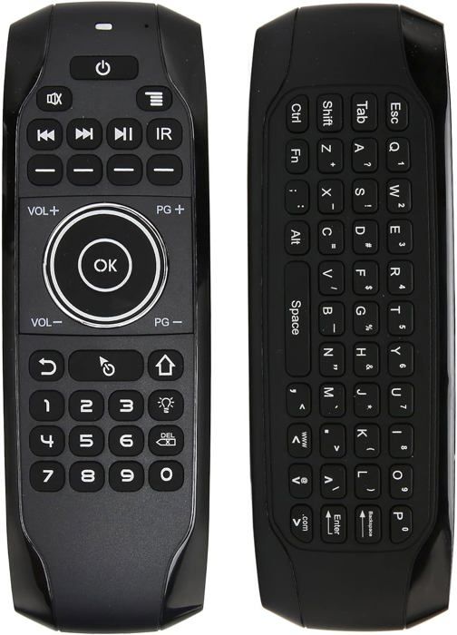 Version Bluetooth G7bts Sans Récepteur Télécommande Vocale Air Mouse Mini Clavier Bluetooth Air