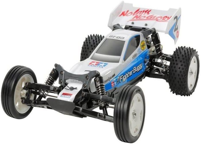 Rc Neo Fighter Buggy Modèle Radiocommandé,58587,Non Renseigné ...