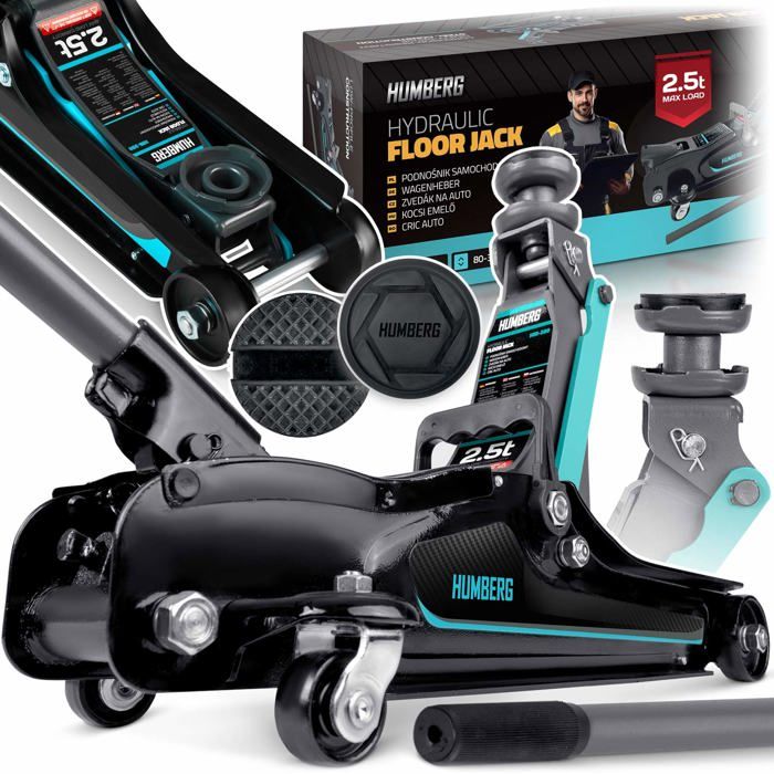 Pont élévateur pour voiture 2,5 t Humberg HM-380 - Cdiscount Auto