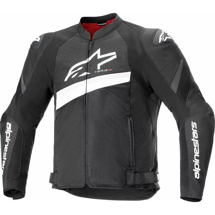 Veste Airbag moto Alpinestars T-GP+R V4 Air - Cdiscount Auto