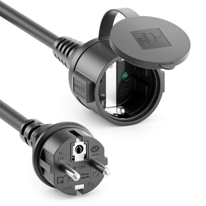 Cable d'alimentation Deleycon - MK5610 - Cdiscount Bricolage