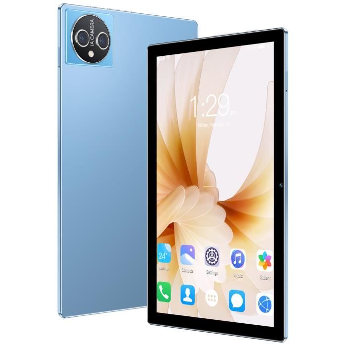 HOT Smartphone Tablette Intelligente 10" Mtk6755 4+64G Android 8.1 ...