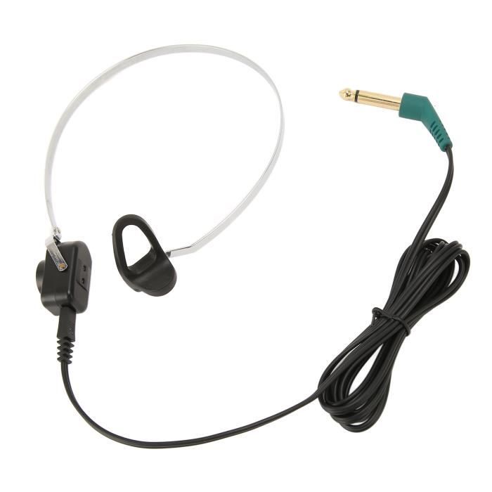 Zerodis casque auditif à conduction osseuse Zerodis écouteur à ...