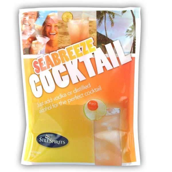 Esprits encore - Cocktail de brise de mer Sachet - un litre d'eau ...