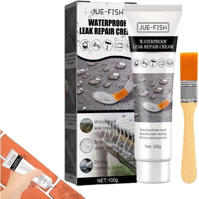 Mastic Isolant Étanche | Colle Super Étanche Pour Toit - 100G Bonding ...