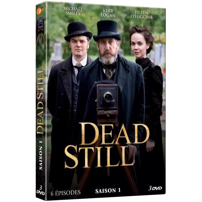 Dead Still - Intégrale Saison 1 - Coffret 3 DVD - Cdiscount DVD
