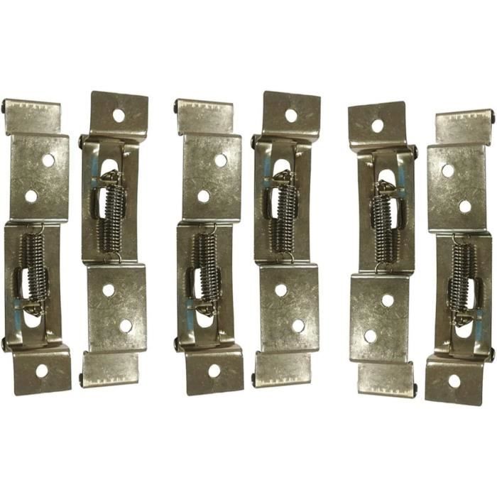 Support Plaque Immatriculation Auto - D Immatriculation Remorque Clips ...