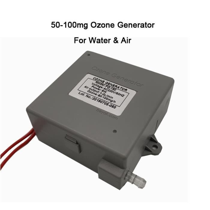 Traitement de l'eau,Générateur d'ozone Portable, meilleur prix, pour ...