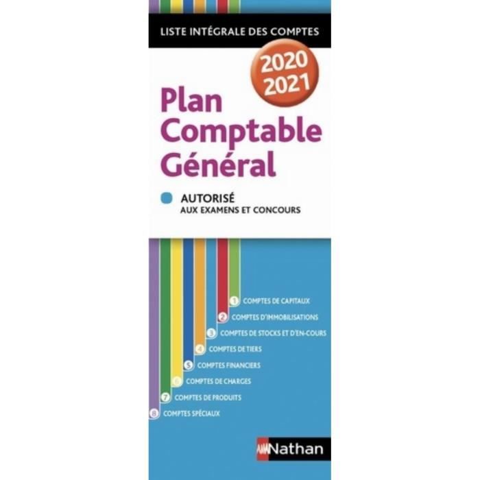 Plan comptable - Achat / Vente pas cher