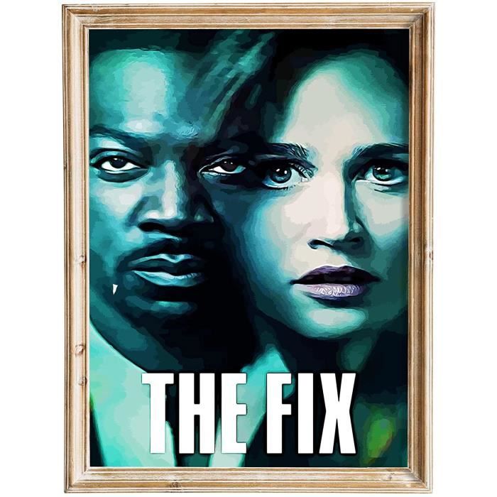 The Fix Format A3 Affiche de la srie TV originale Art mural 297 x 42 cm ...