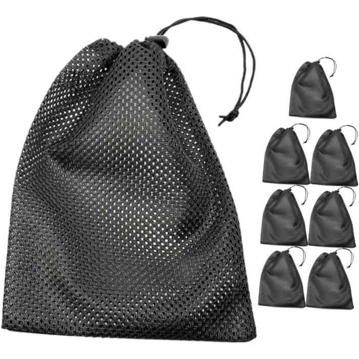 Sac À Linge 8 Pièces Sacs À Linge En Filet Sac De Rangement En Filet ...