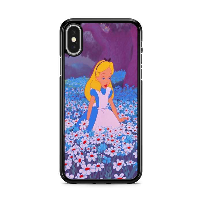 Coque de telephone Coque en Folie pour Iphone XS MAX Alice au pays des ...