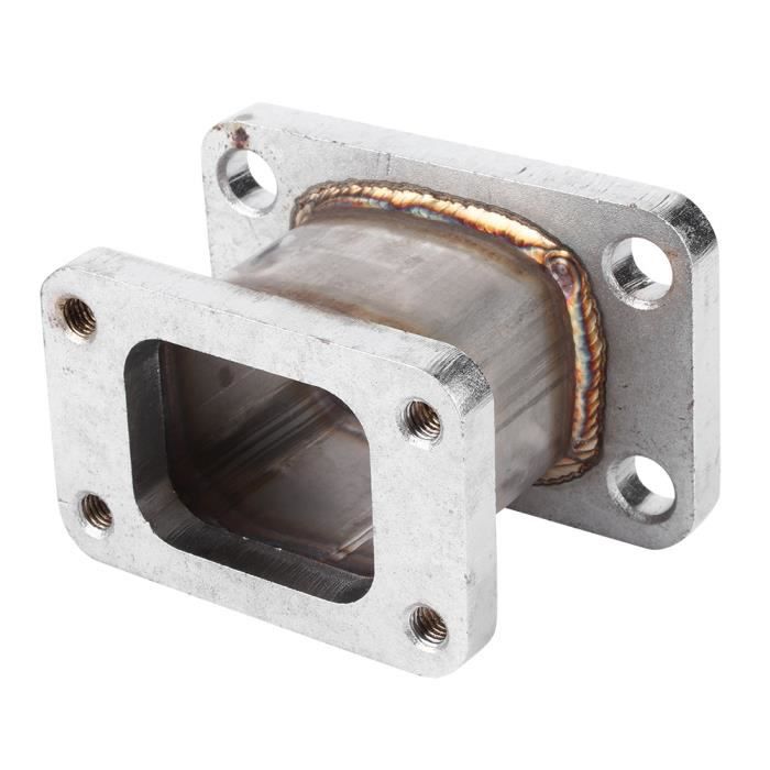 Bride de soupape de décharge Adaptateur d'échappement T25 T2 à T3 ...