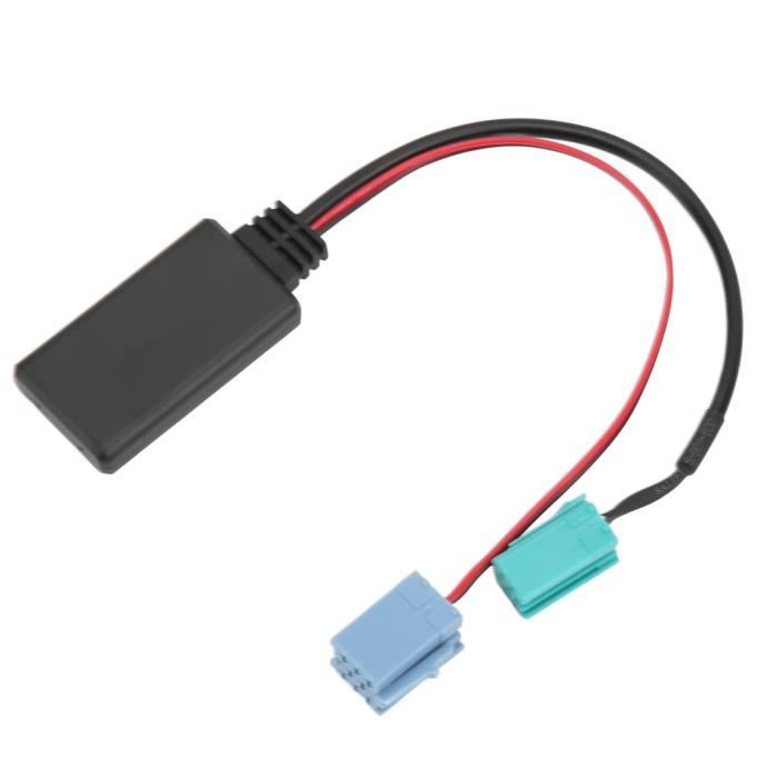 Dioche Adaptateur de module de voiture Adaptateur de Musique de Module ...