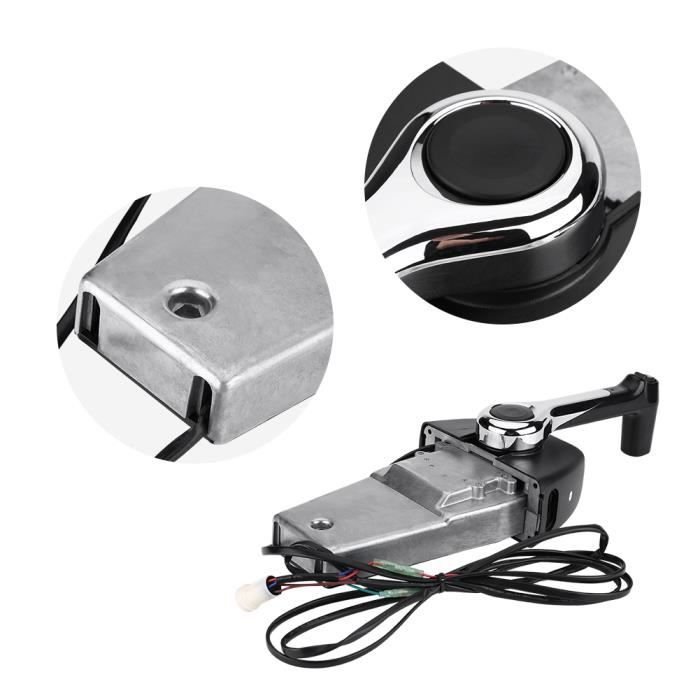 Boîtier de commande pour habitacle à commande au pouce Boîtier de ...