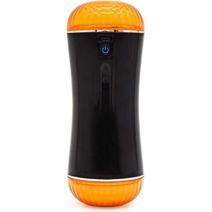 Masturbâteur Cup Va Et Vient Automatique Rechargeable Homme Avec Voix ...