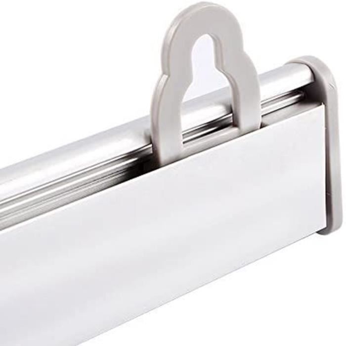 EJ.life rail d'agrafe de rail d'affiche Ensemble de cintre d'affiche de ...