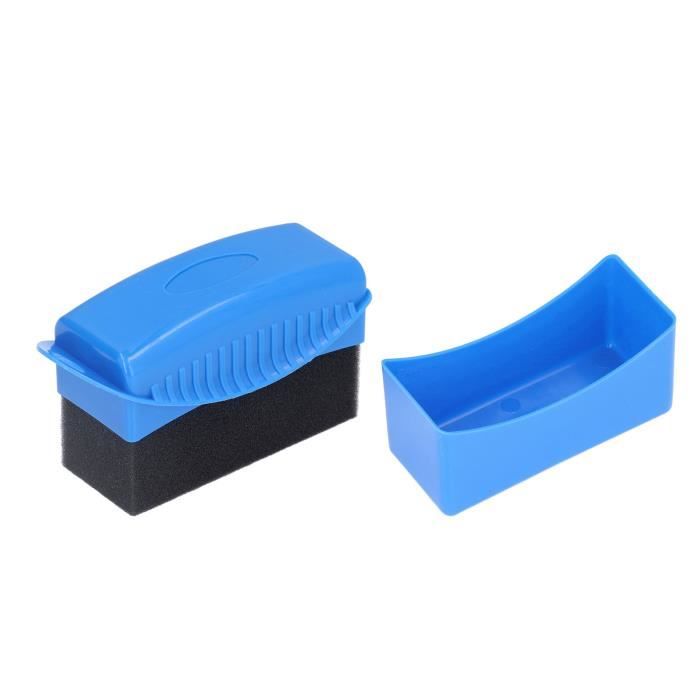 EJ.life brosse éponge de polissage de roue de voiture Pneu Contour ...