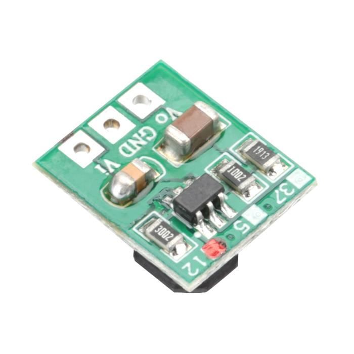 Module Élévateur De Tension De Carte De Convertisseur Boost Mini Dc-Dc 12V - FDIT ...