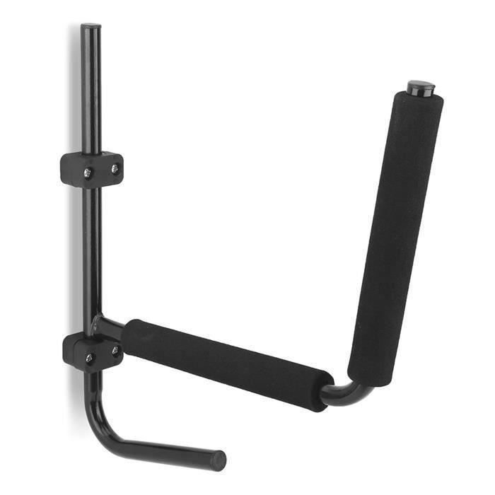 Support de kayak Kayak Rack Canoe Carrier Support mural Support de ...