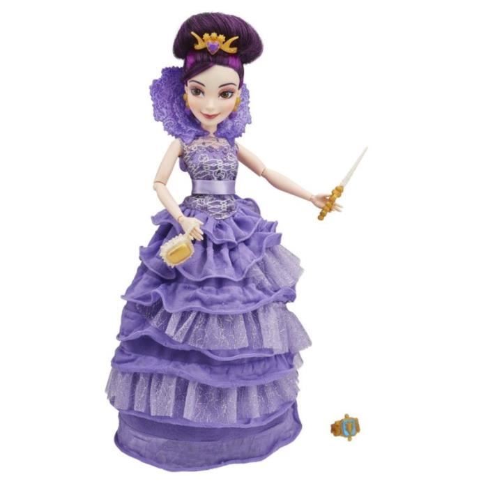 DESCENDANTS - Mal tenue de bal - Cdiscount Jeux - Jouets
