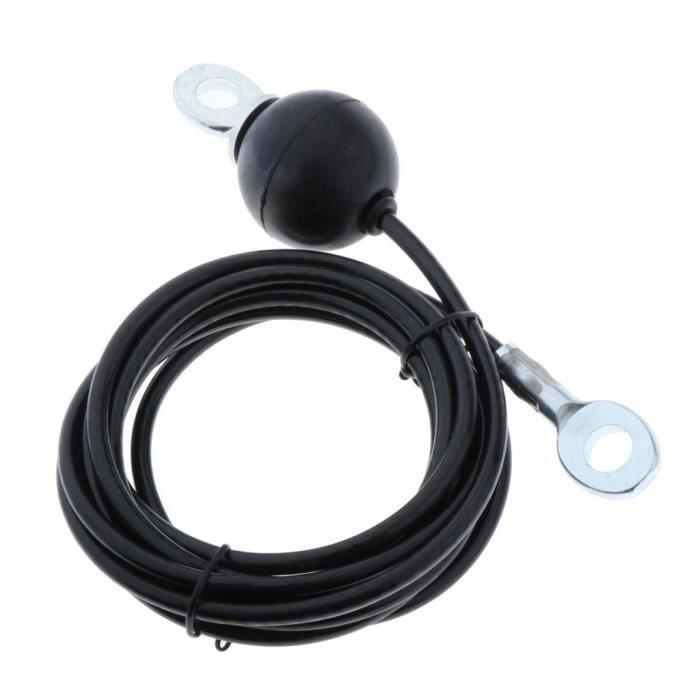 Câble Réglable 2m / 2.5m 6mm Câble En Acier Câble Biceps Triceps ...