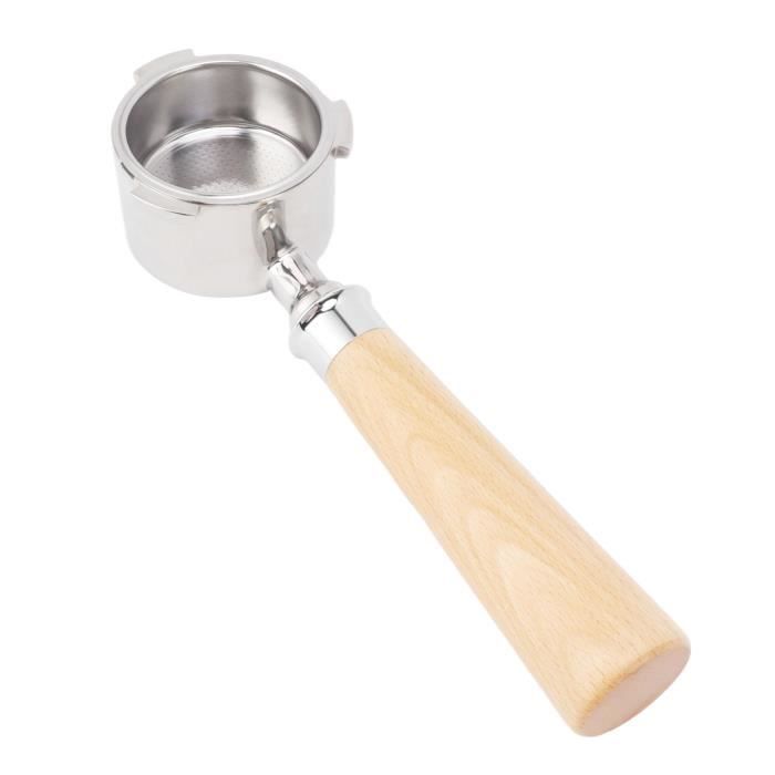 HURRISE Porte-filtre à machine à café Porte-filtre pour machine à café ...