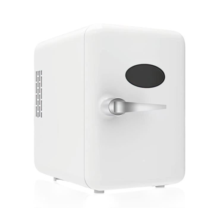 Small refrigerator, portable 4L mini multi-function refrigerator, small ...