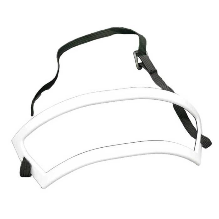 Guide de décolleté et contour de barbe MAGIDEAL - Outil pour aligner et ...