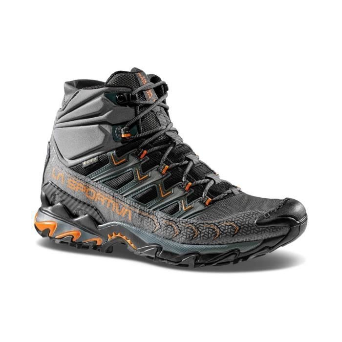 Chaussures La Sportiva La Ultra Raptor Ii Mid Gtx 34B900208 - Cdiscount ...