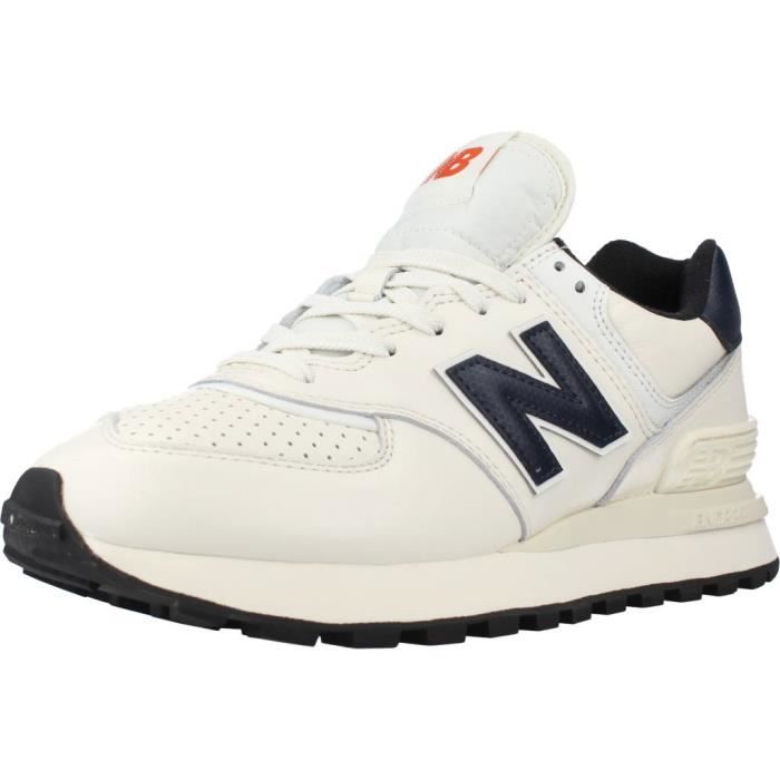 Basket New balance 128089 Blanc 45 Blanc - Cdiscount Chaussures
