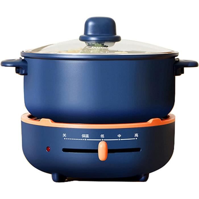 Marmite Électrique, Poêle Électrique Portable, Cuiseurs À Riz ...