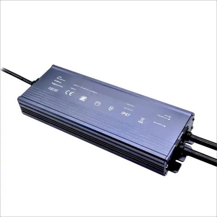Transformateur 220V 12V IP67 250W DC 20.8A - SILAMP - Cdiscount Bricolage