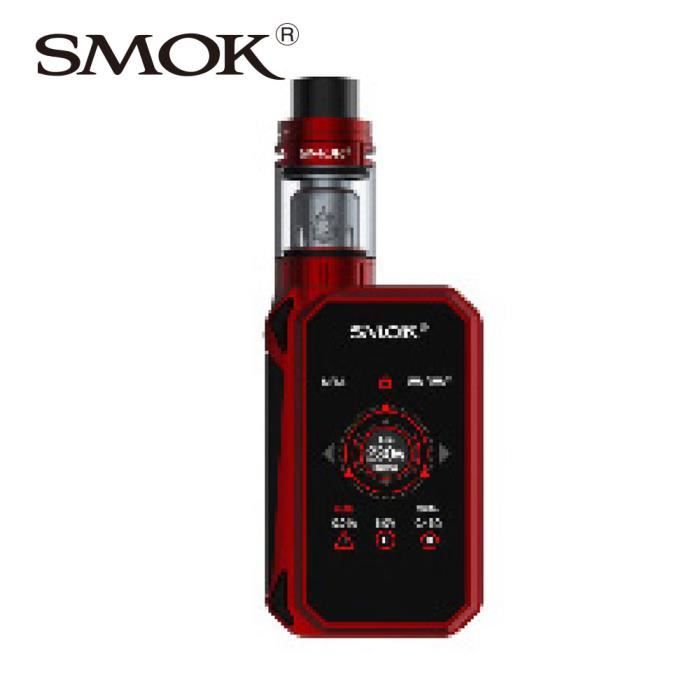 Authentique SMOK G-PRIV 2 230W avec 4ml TFV8 X-Baby Kit Cigarette ...