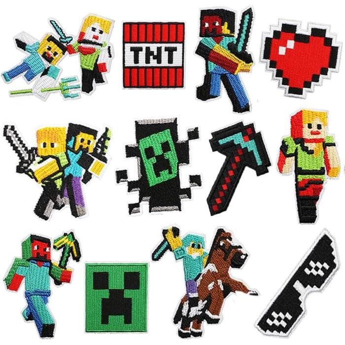 SLINGDA Broderie Patch Thermocollant,Vintage Ecusson Thermocollant ou ...