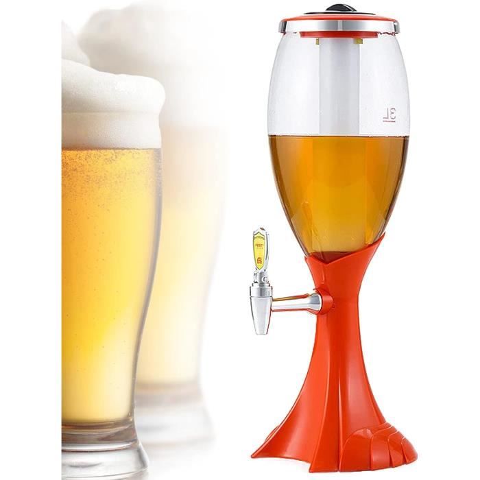 Girafe à Bière, Tireuse à Bière Distributeur de Boissons Parfaite pour ...