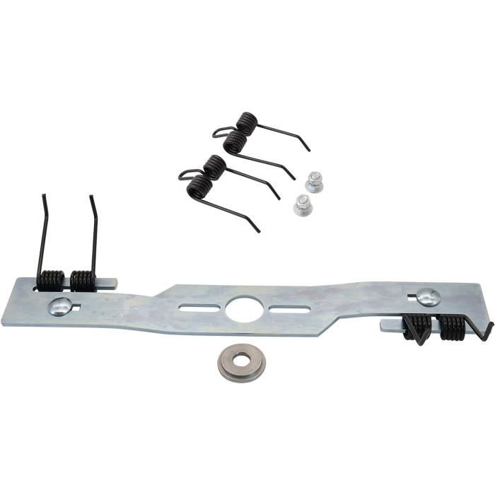 Set De Lame Scarificateur Compatible Avec Valgarden Cross 482 Tondeuse ...