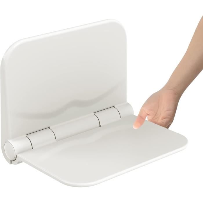 Siege De Douche Mural Rabattable,Tabouret De Douche Pliable Mural ...
