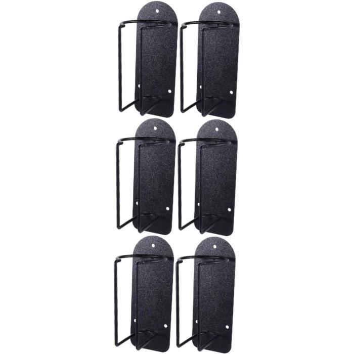 6 Pcs Clipper Stand Support Métallique Le Finisseur Trimmer Cintres ...