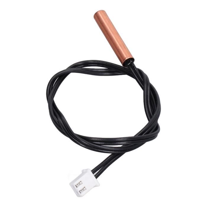 10 pièces 10K sonde de capteur de température PVC cuivre étanche sondes ...