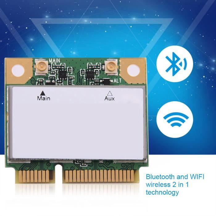 Carte Wifi Et Bluetooth: Installer Carte Bluetooth Sur Pc – BSBF