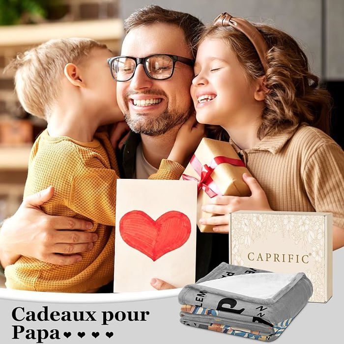 Cadeau Anniversaire Papa,Cadeau Fête des Pères,Cadeau Fete des Peres ...