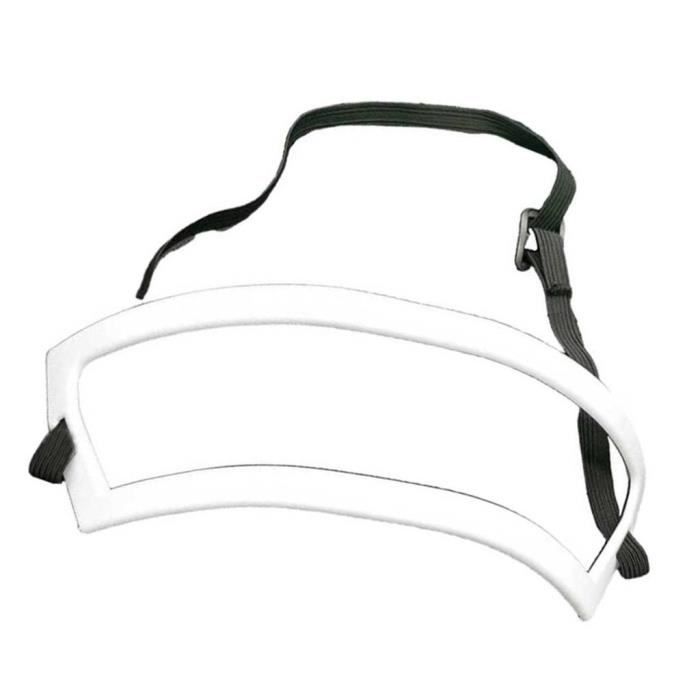 Guide de décolleté et contour de barbe MAGIDEAL - Outil pour aligner et ...