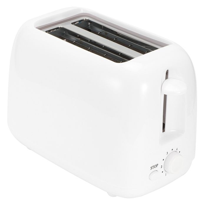 650w bread toaster 6 gear temperature setting household kitchen toasts ...