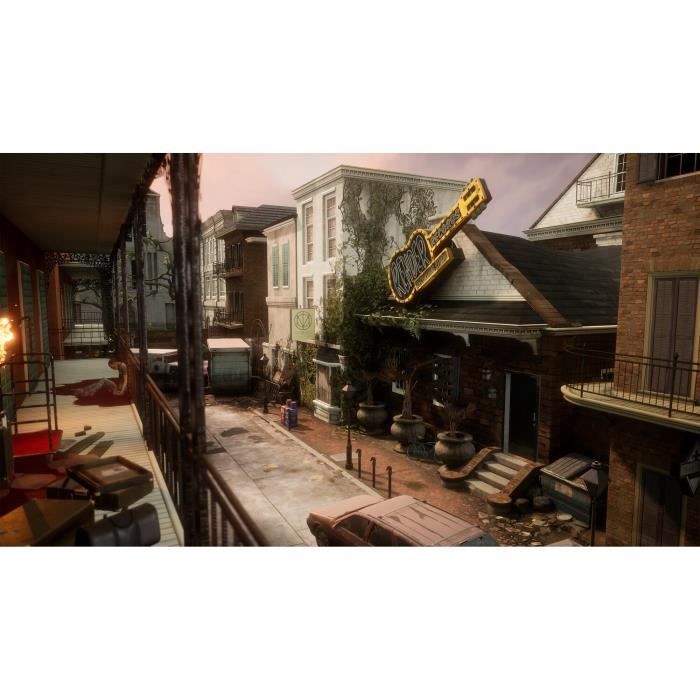 The Walking Dead Saints and Sinners Chapter 2 Retribution Payback ...