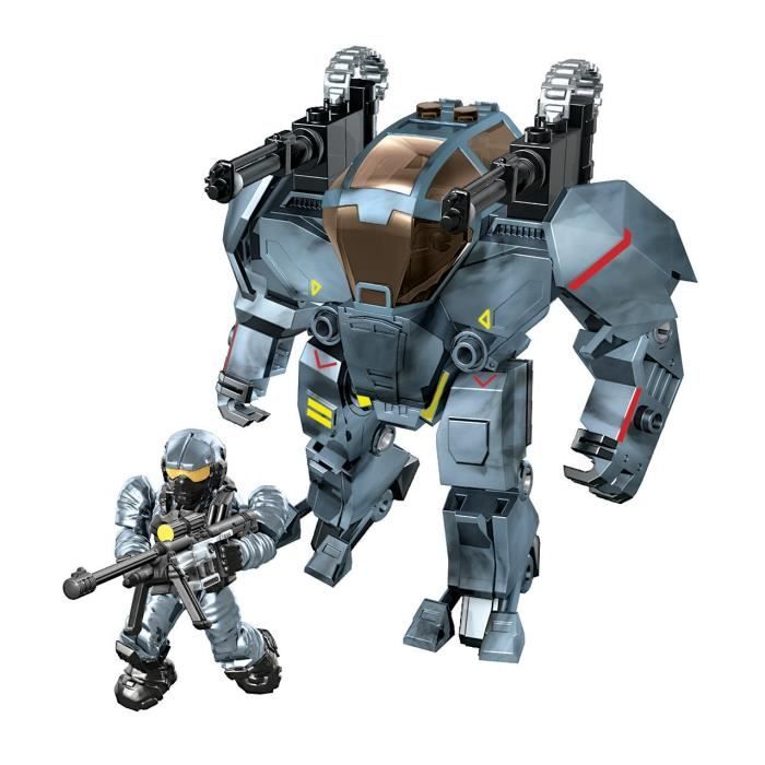 MEGA BLOKS Halo - Cyclops Ops - Cdiscount Jeux - Jouets
