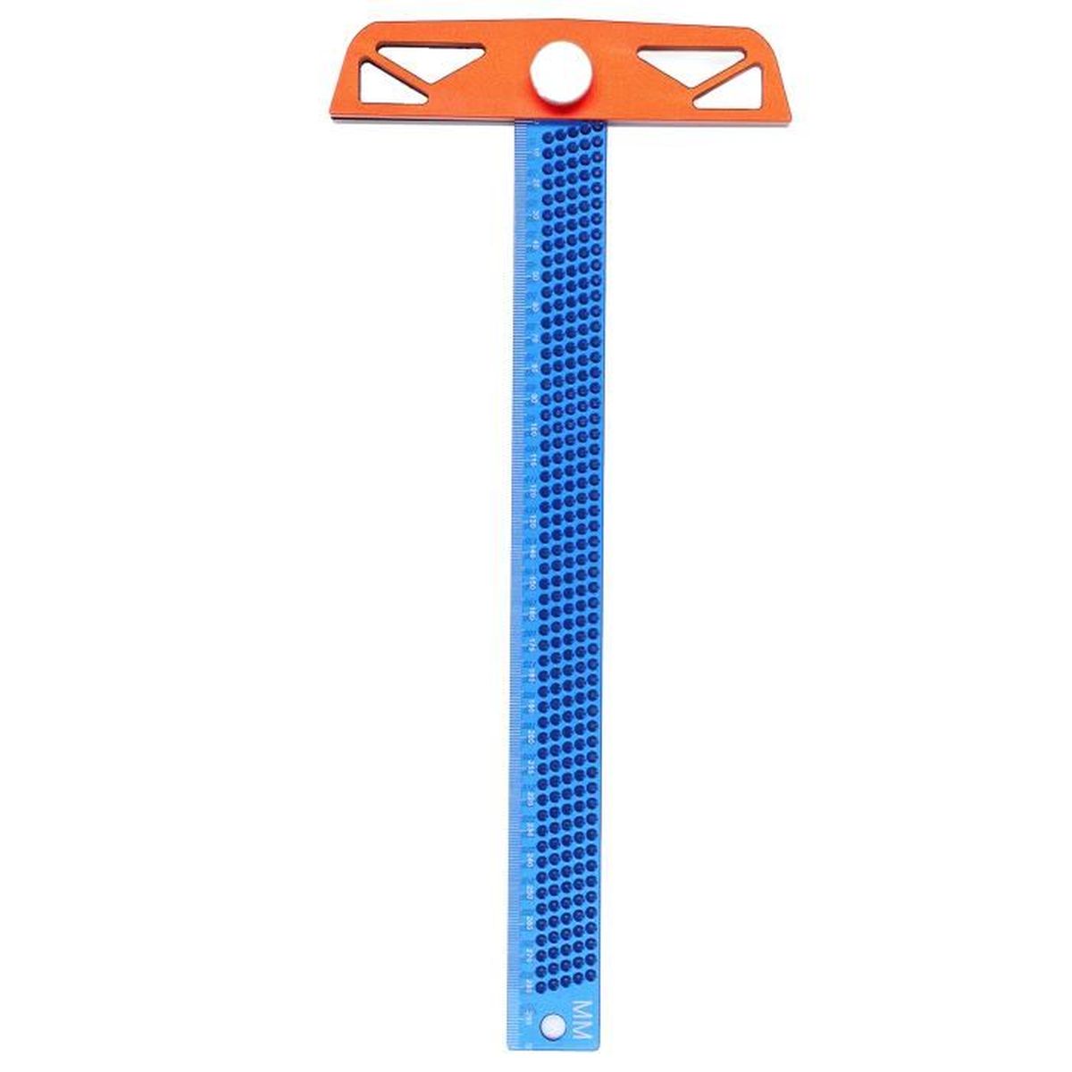Règle de Type T Ruler Matériau 2 Panneau arrière 2 Longueurs ...