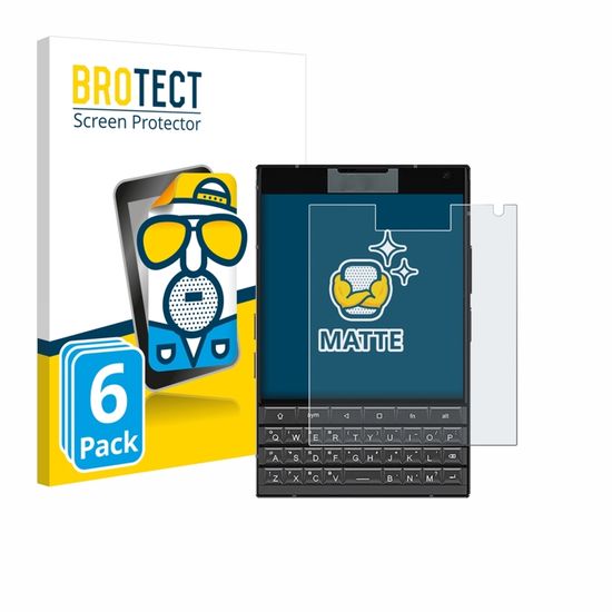 BROTECT Protection Ecran Anti-Reflet pour Unihertz Titan 2 (6 Pièces ...