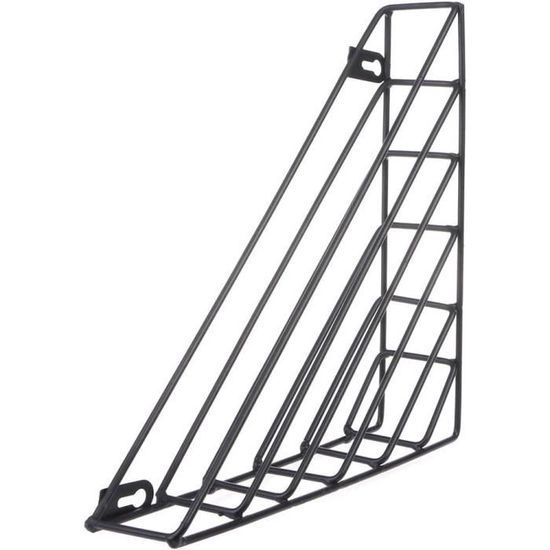 Support de Rangement pour Magazines en Fer géométrique Nordique Panier ...